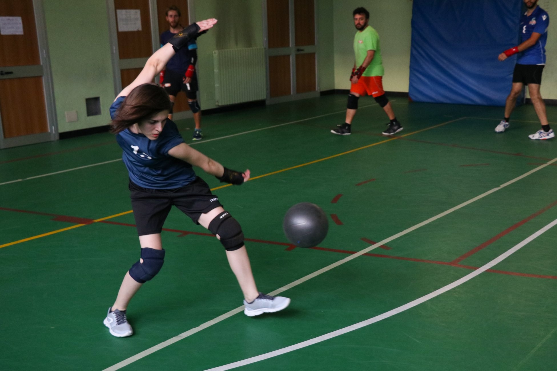 Hit Ball: anche lo sport è un antidoto – Radio Antidoto